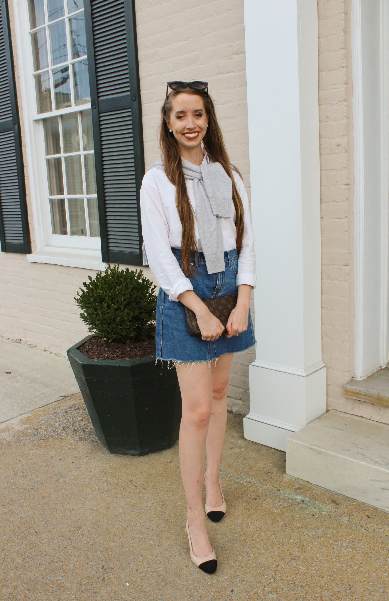 Perfectly Preppy - Shenandoah Sugar