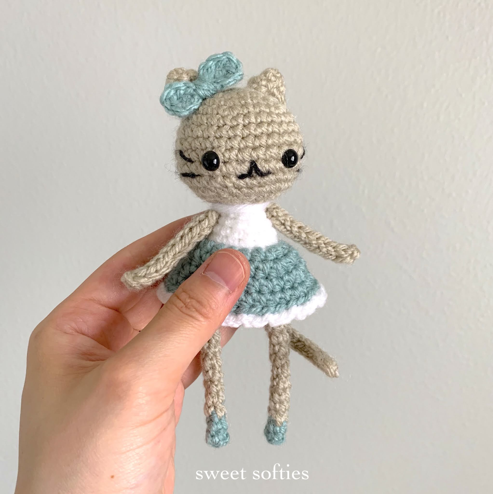 Free Patterns - Sweet Softies | Amigurumi and Crochet