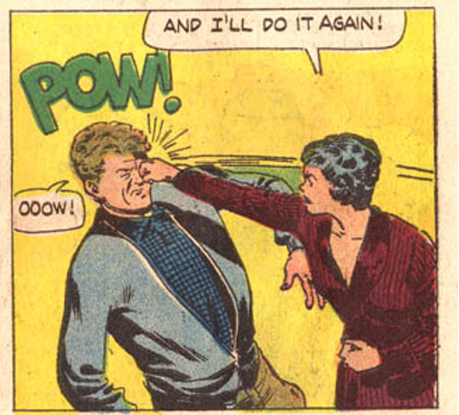 And I'll do it again!