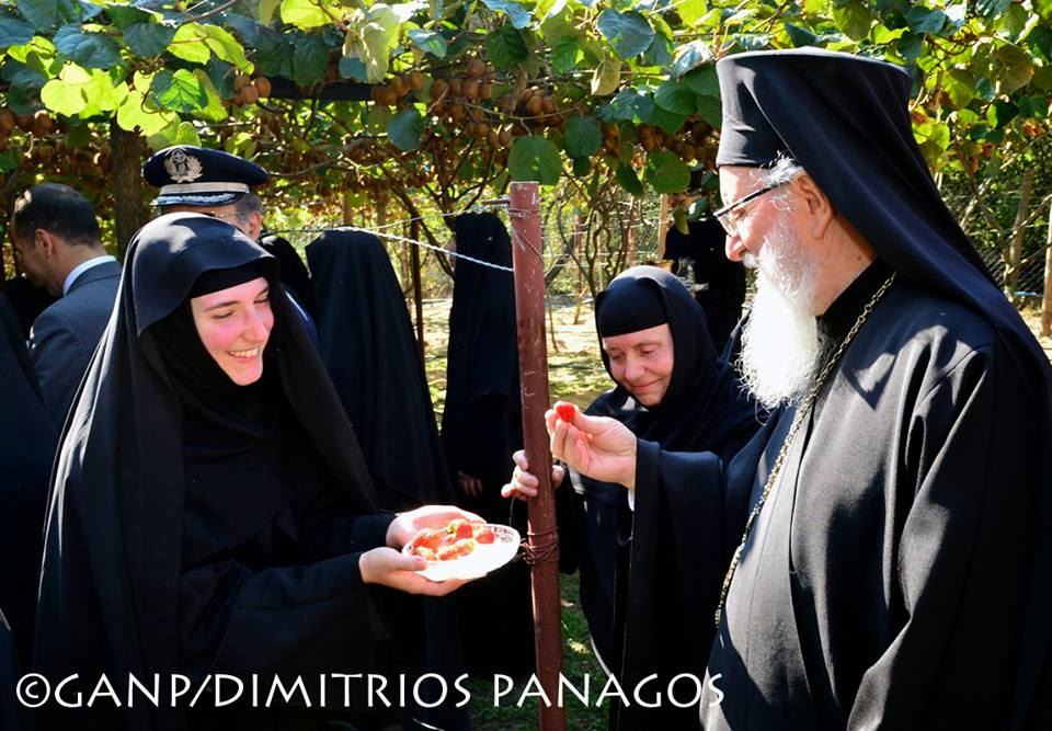ΦΩΣ ΦΑΝΑΡΙΟΥ: Η ΤΡΙΤΗ ΗΜΕΡΑ ΤΗΣ ΕΠΙΣΚΕΨΗΣ ΤΟΥ ΟΙΚΟΥΜΕΝΙΚΟΥ ΠΑΤΡΙΑΡΧΟΥ ...