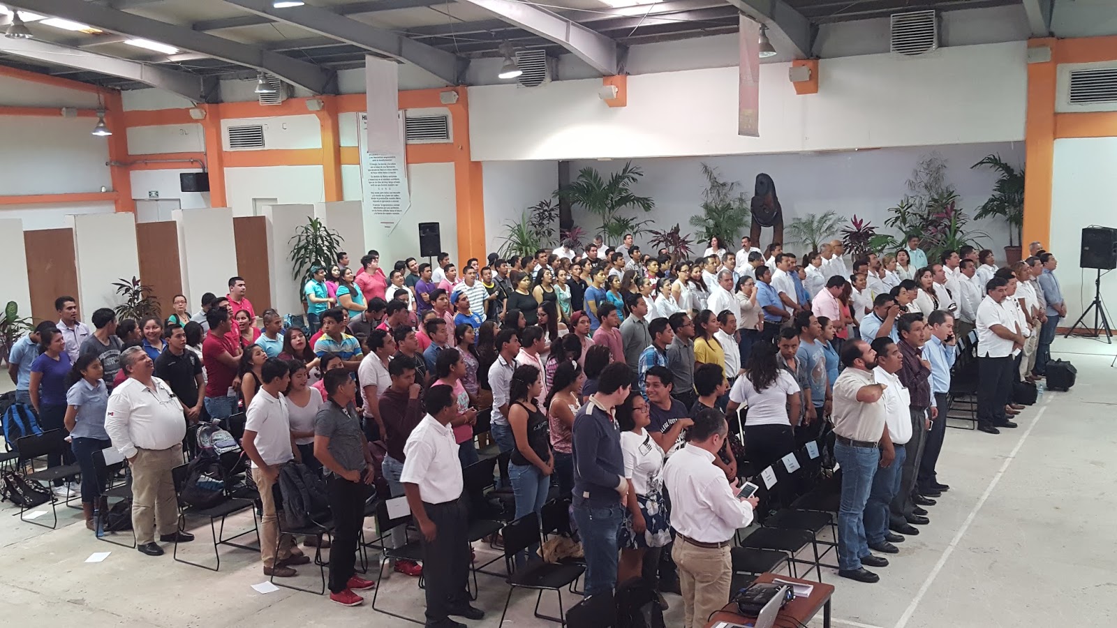 Soy UPCH: La UPCH oficialmente da por inaugurado el nuevo ciclo escolar