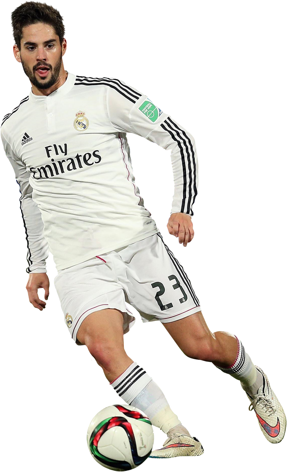 TIME FOR RENDERS: Isco Alarcon