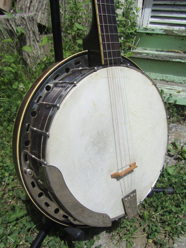 c.1935 Kay Kraft Tenor Banjo