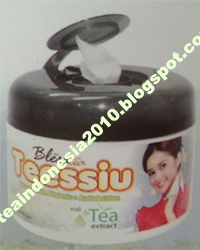 BlessTea: Produk dan Daftar Harga