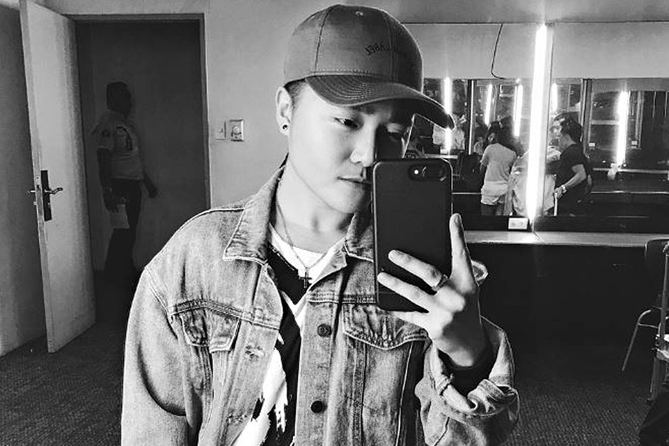 Charice Pempengco Who Has Now Known As Jake Zyrus, Sings 'Pyramid' With ...