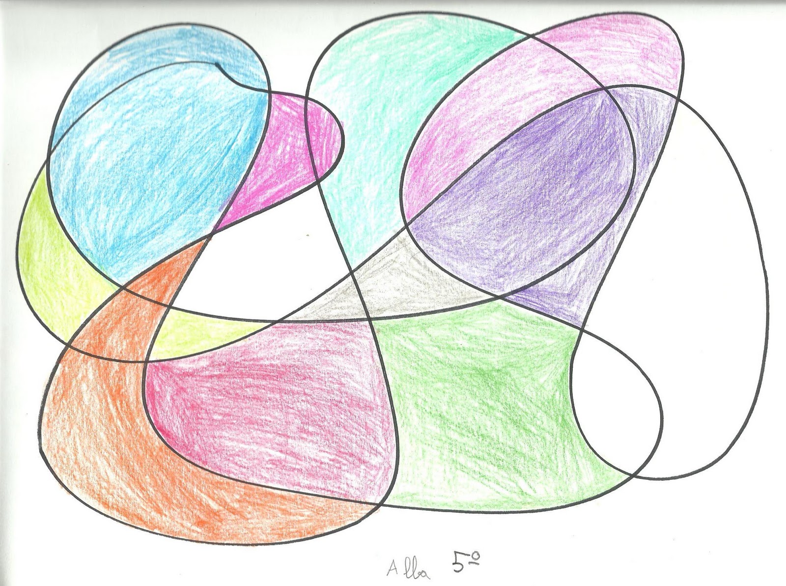 A POR EL QUINTO: ESTUDIO DEL COLOR: EL GARABATO