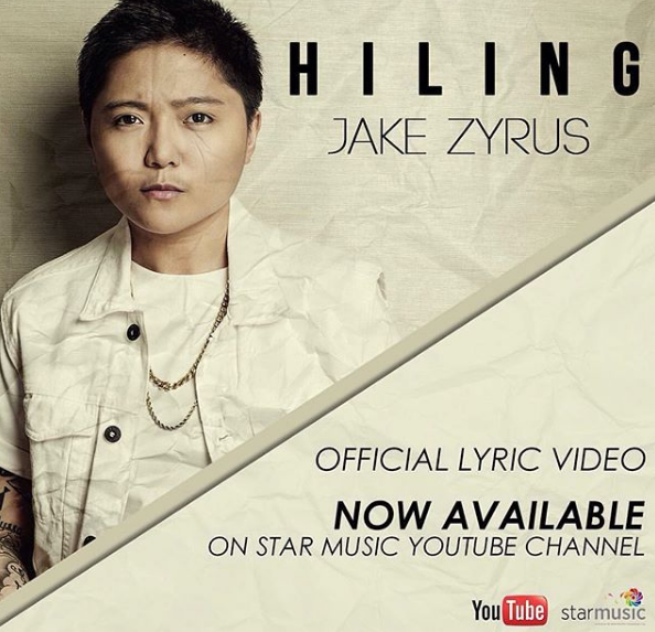 Jake Zyrus keeps new relationship private