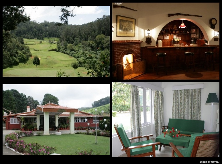 Tourist places in Ooty. - Tamilnadu Tourism