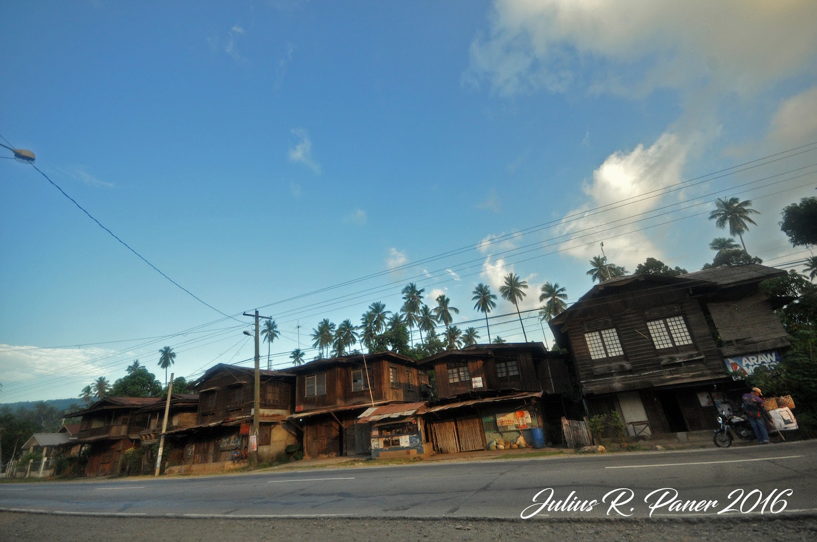 LOGSAC: Chronicling Sta. Cruz History with my Photographs