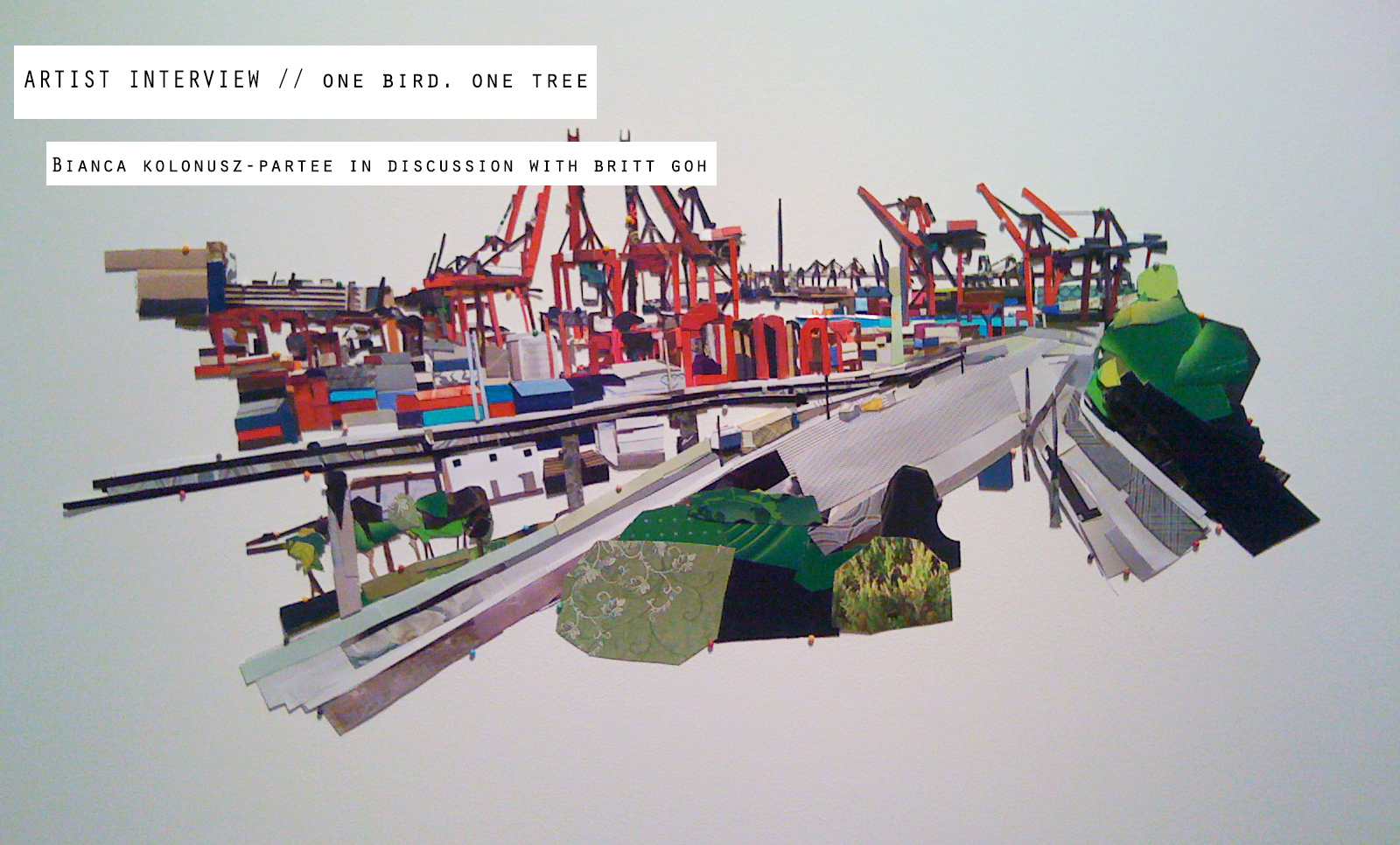 L O V E + M E T A L Blog: Artist Interview // Bianca Kolonusz-Partee