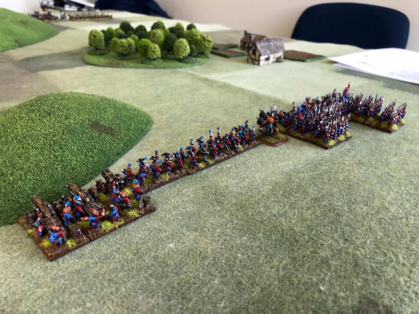 Warmaster Downunder: Return to Warmaster