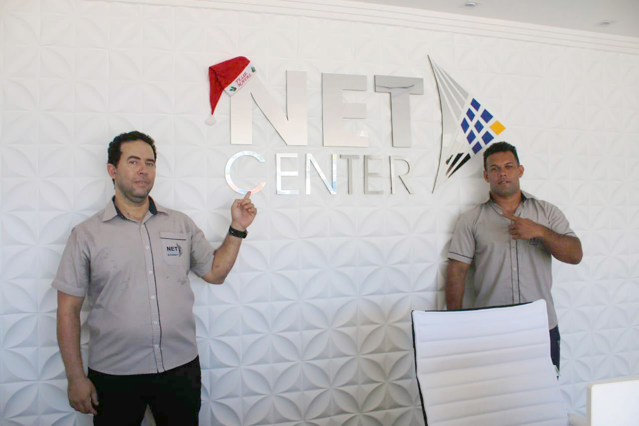 NetCenter inaugura sede em Porto seguro - Obaianao - Rapidez na informação