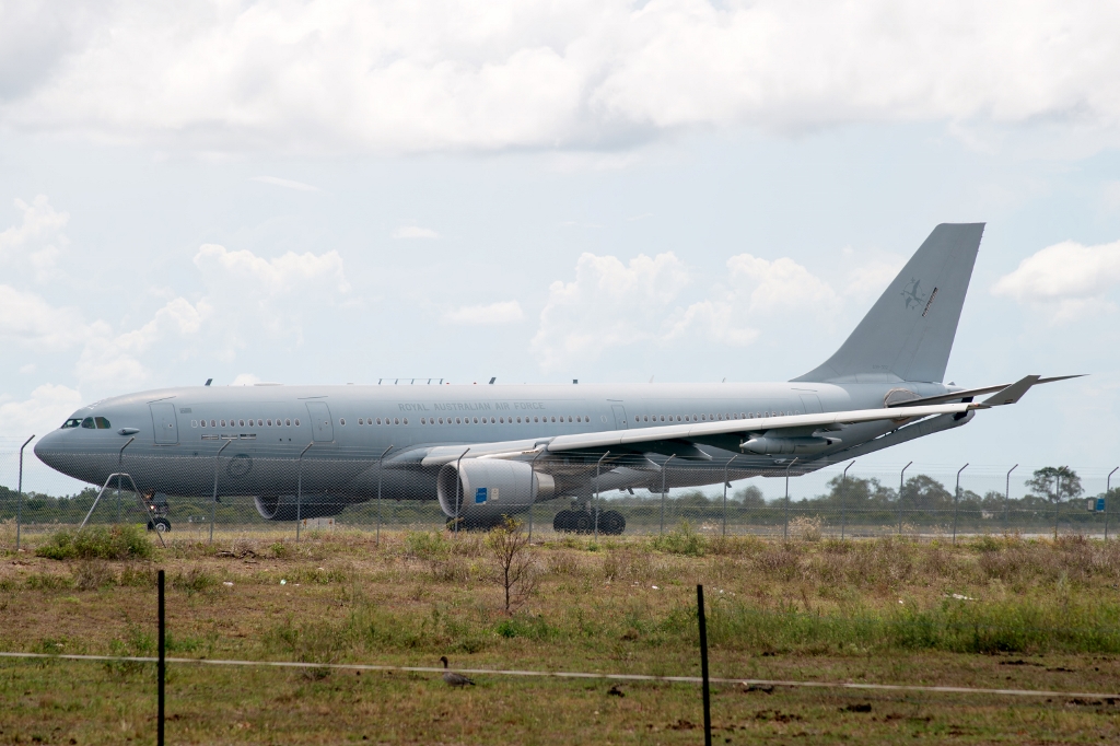 Central Queensland Plane Spotting: Royal Australian Air Force (RAAF ...