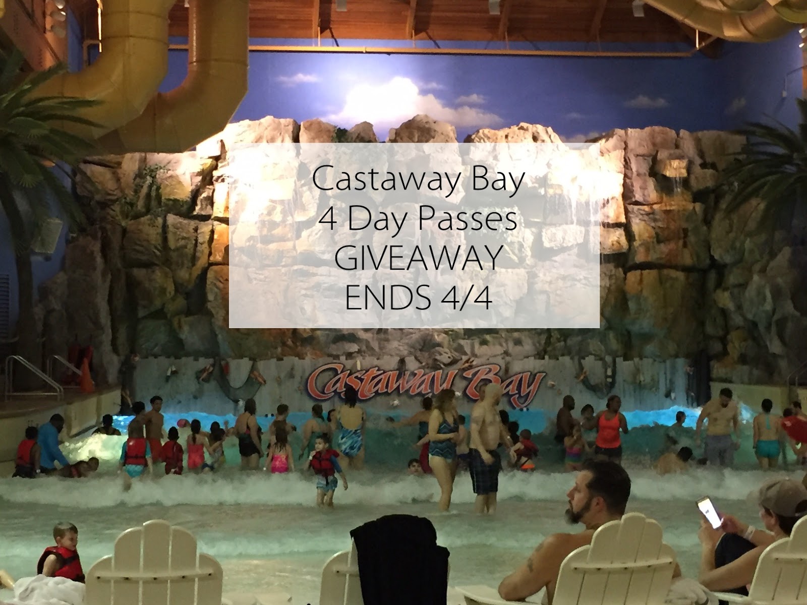 Mommy's Favorite Things: Weekend Getaway at Castaway Bay with a ...