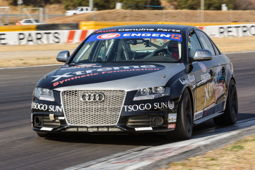 NPCC: Audi S4 quattro racers in thick of Zwartkops action‏ ~ Audi ...