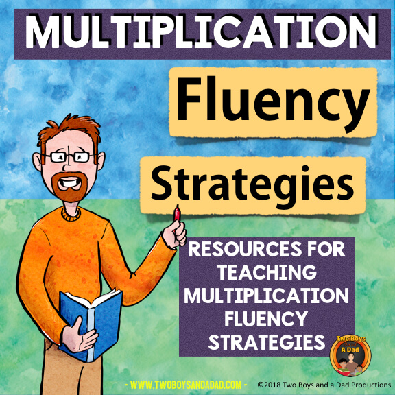 How to Teach the Multiplication Facts to Strengthen Fluency - Two Boys ...