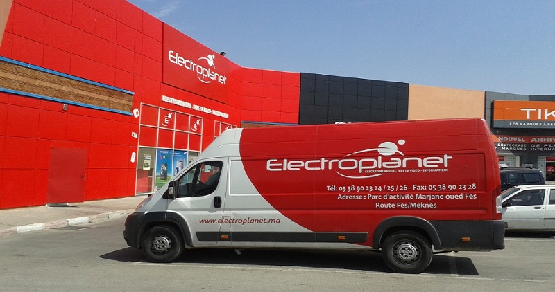 شركة إلكترو بلانيت Digibay - Electroplanet باغي تخدم في بزاف المناصب و ...