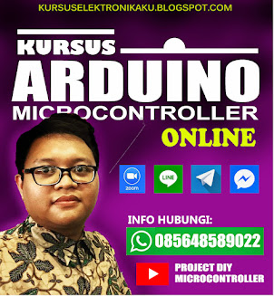 .: Mengakses Sensor Tekanan / Pressure HX710B Arduino