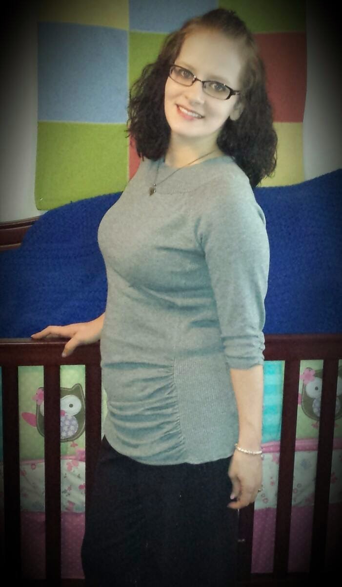 Rae-Beth McGee-Buda: Self Injury Awareness Day