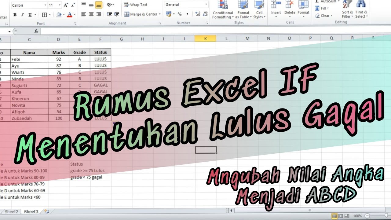 Counif Rumus Fungsi Excel Untuk Menentukan Banyaknya Data - Riset Counif Rumus Fungsi Excel Untuk Menentukan Banyaknya Data - Riset