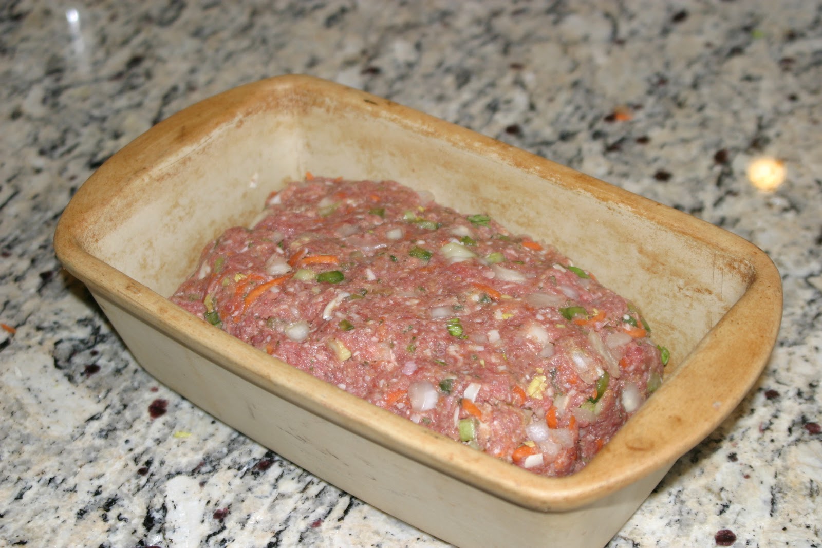 Real Girls Eat Real Butter: Marvelous Meatloaf