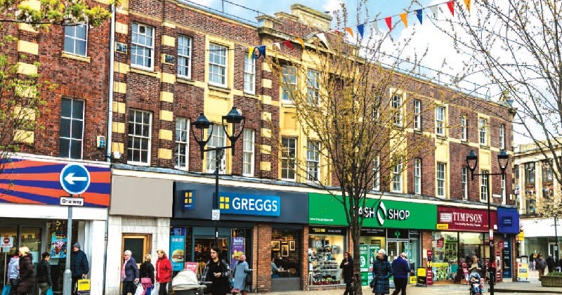 rotherham business news: News: Auction date for historic Rotherham town ...