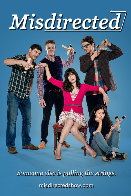 TheTwoOhSix: Misdirected: Season 1 - Web Series Spotlight