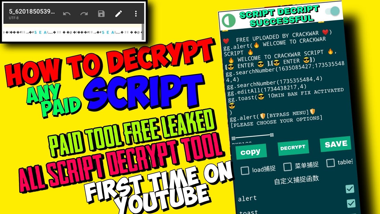 HOW TO DECRYPT ANY SCRIPT DEC LUA FILE PAID TOOL GIVING FREE How To Decrypt A Lua SCRIPT how-to-decrypt-any-script-dec-lua-file-paid-tool-giving-free-how-to-decrypt-a-lua-script