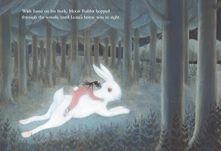 Luna and the Moon Rabbit - BookBairn
