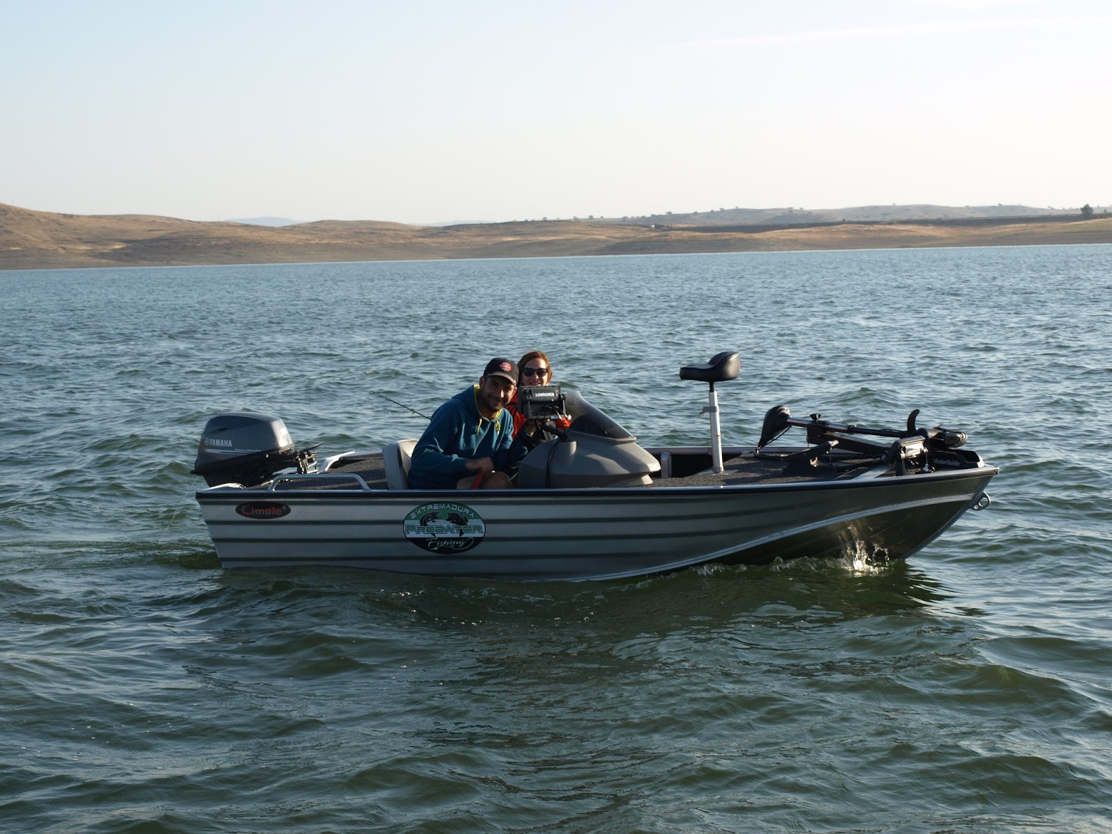 Extremadura Predator Fishing: Self-Drive Boat predator fishing with ...