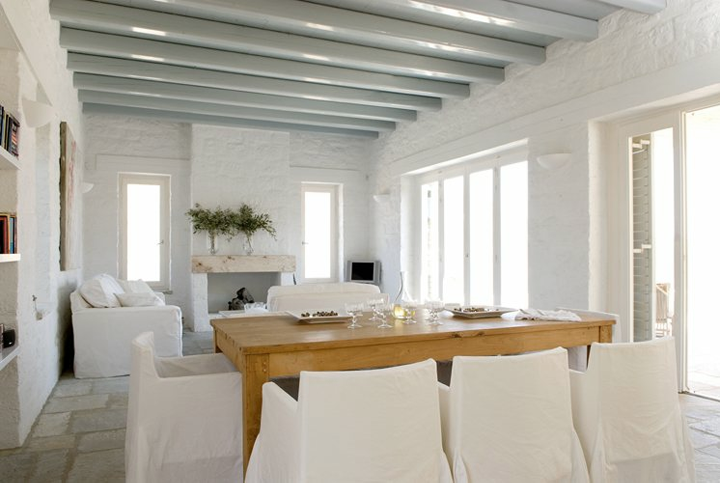 Hommie: Bright Greek whites