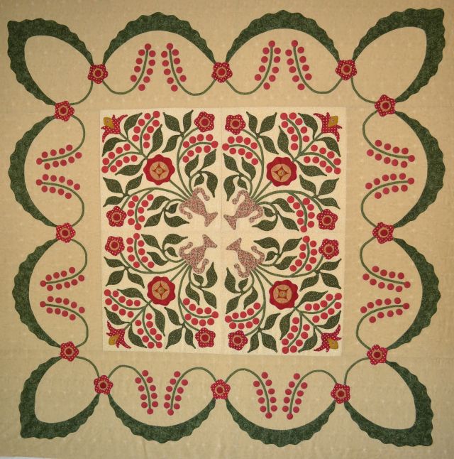 Closet Quilters Journal