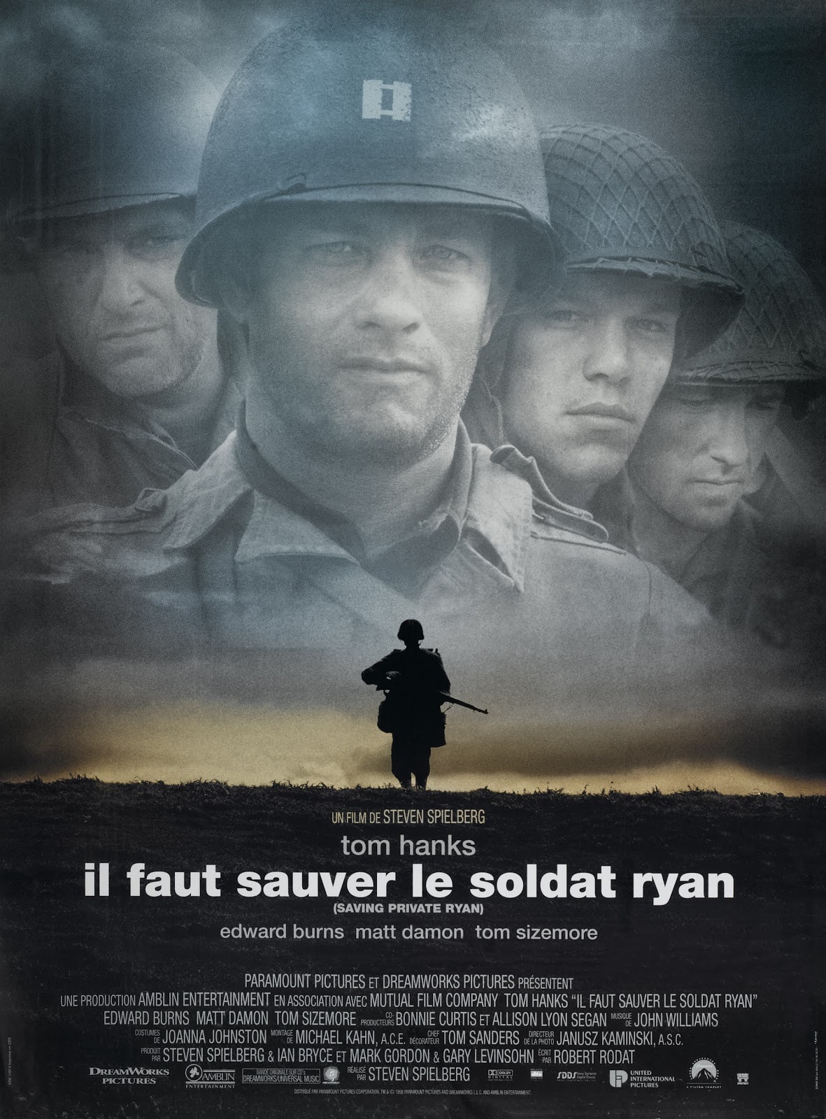 MI ENCICLOPEDIA DE CINE: Salvar al soldado Ryan - Saving Private Ryan ...