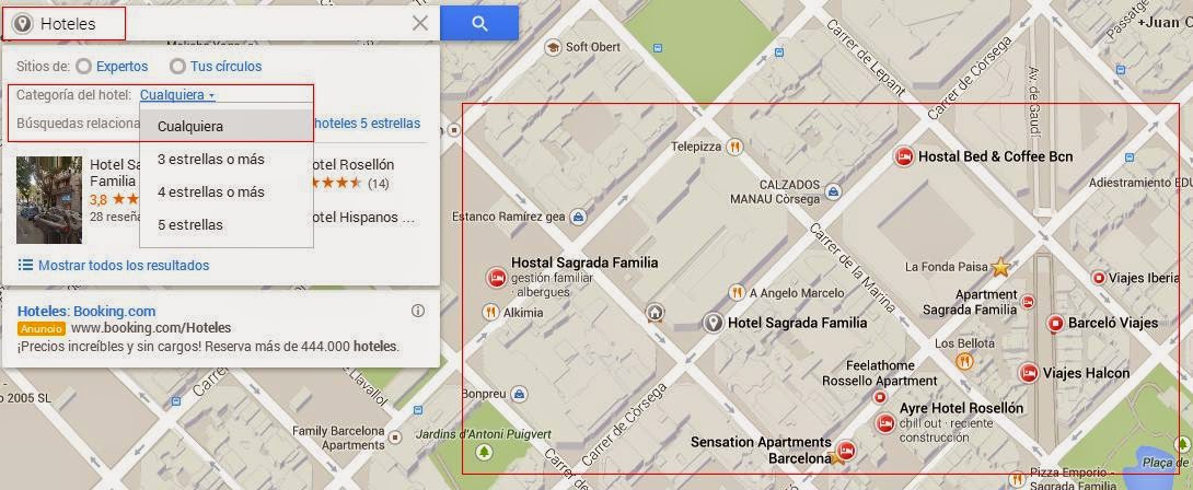 Geoinformación: Buscar en Alrededores (Nearby) está de regreso en ...