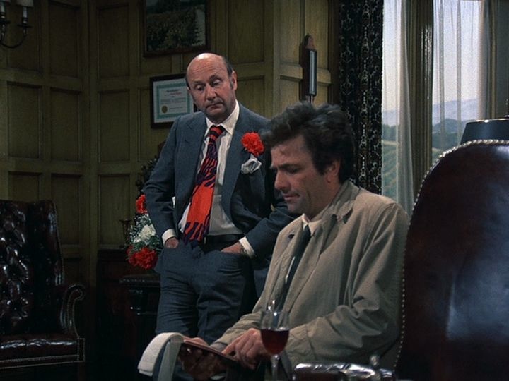 Cult TV Lounge: Columbo season 3 (1973)