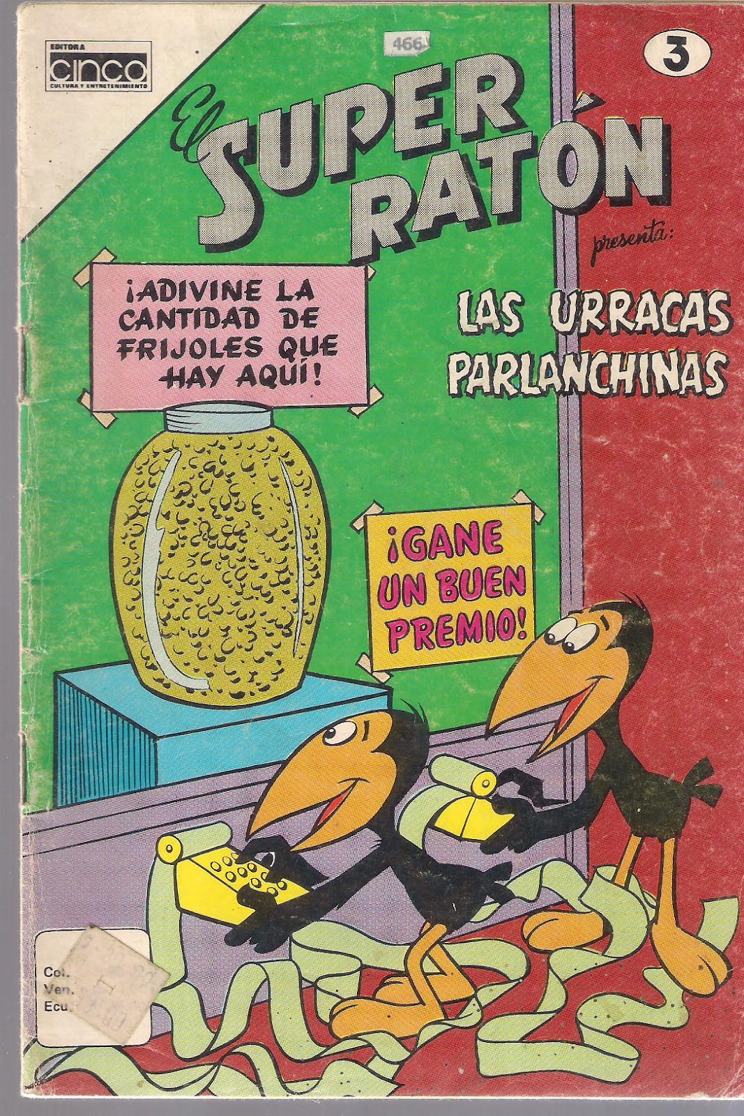 EDITORIAL NOVARO: EL SUPER RATON