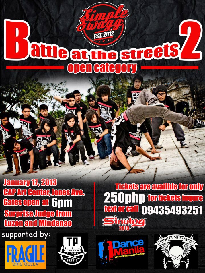 Still Life Happens: HomeGrown Hip Hop + Battle at the Streets 2 ...