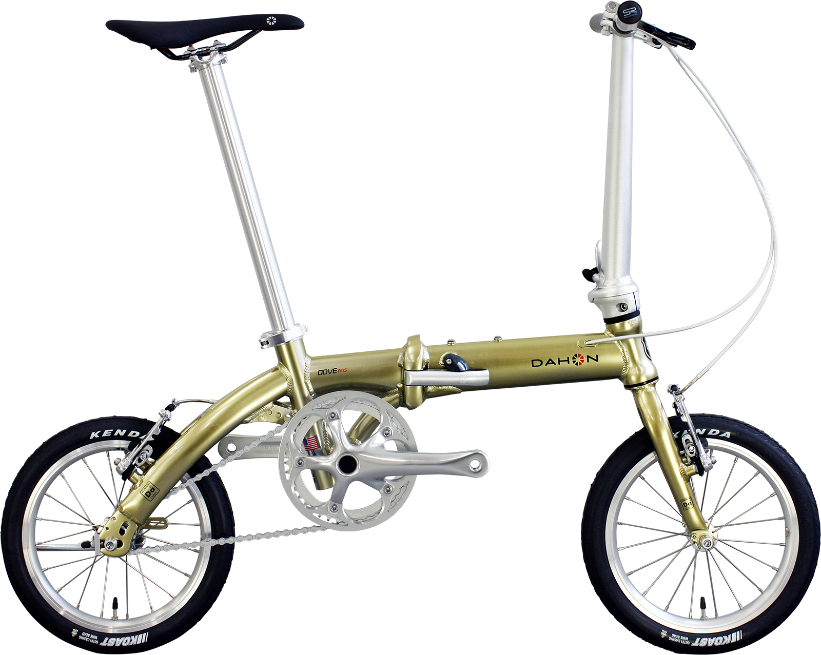 DAHON JAPAN Official Blog: DAHON史上 最小・最軽量モデル Dove Plus 発売のお知らせ