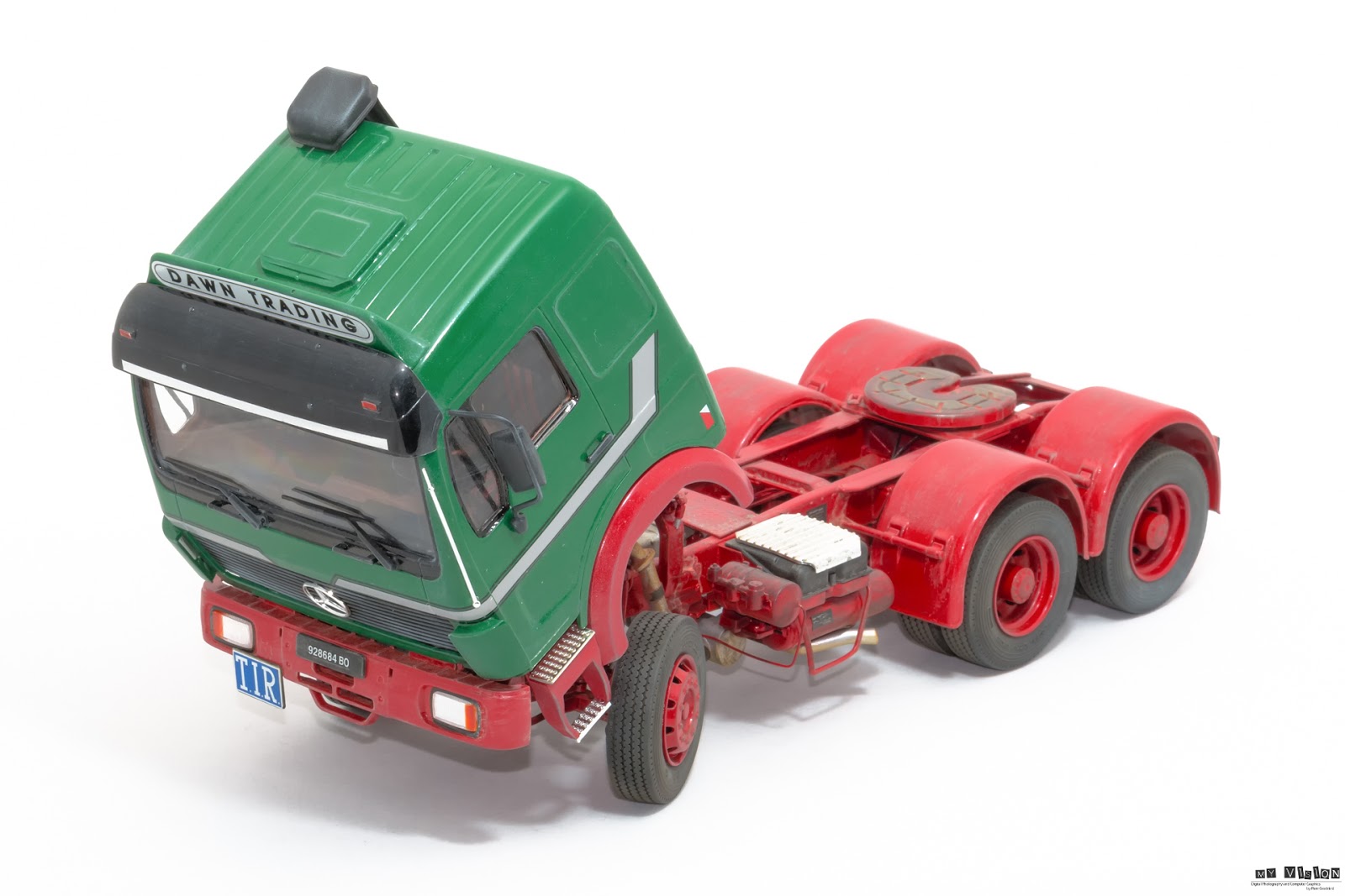 MiniAutoHobby: Mercedes Benz SK