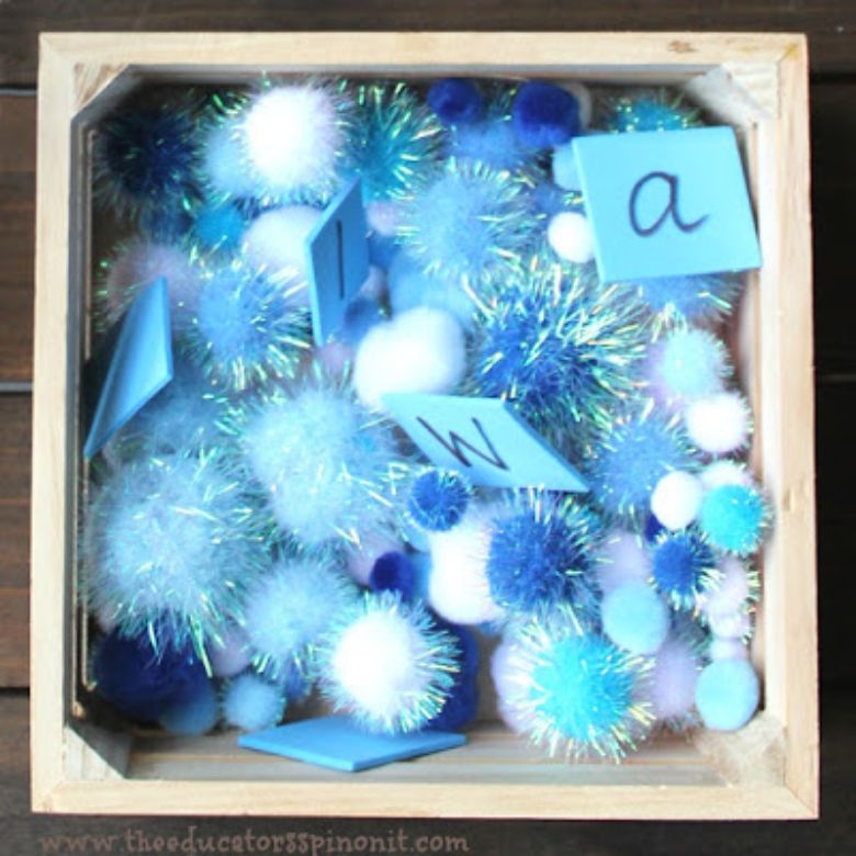 Winter Activities for Kids - Messy Little Monster