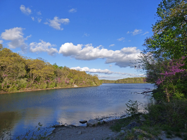 Going RV Way: A Week at Blue Springs Lake, Lee's Summit, Missouri