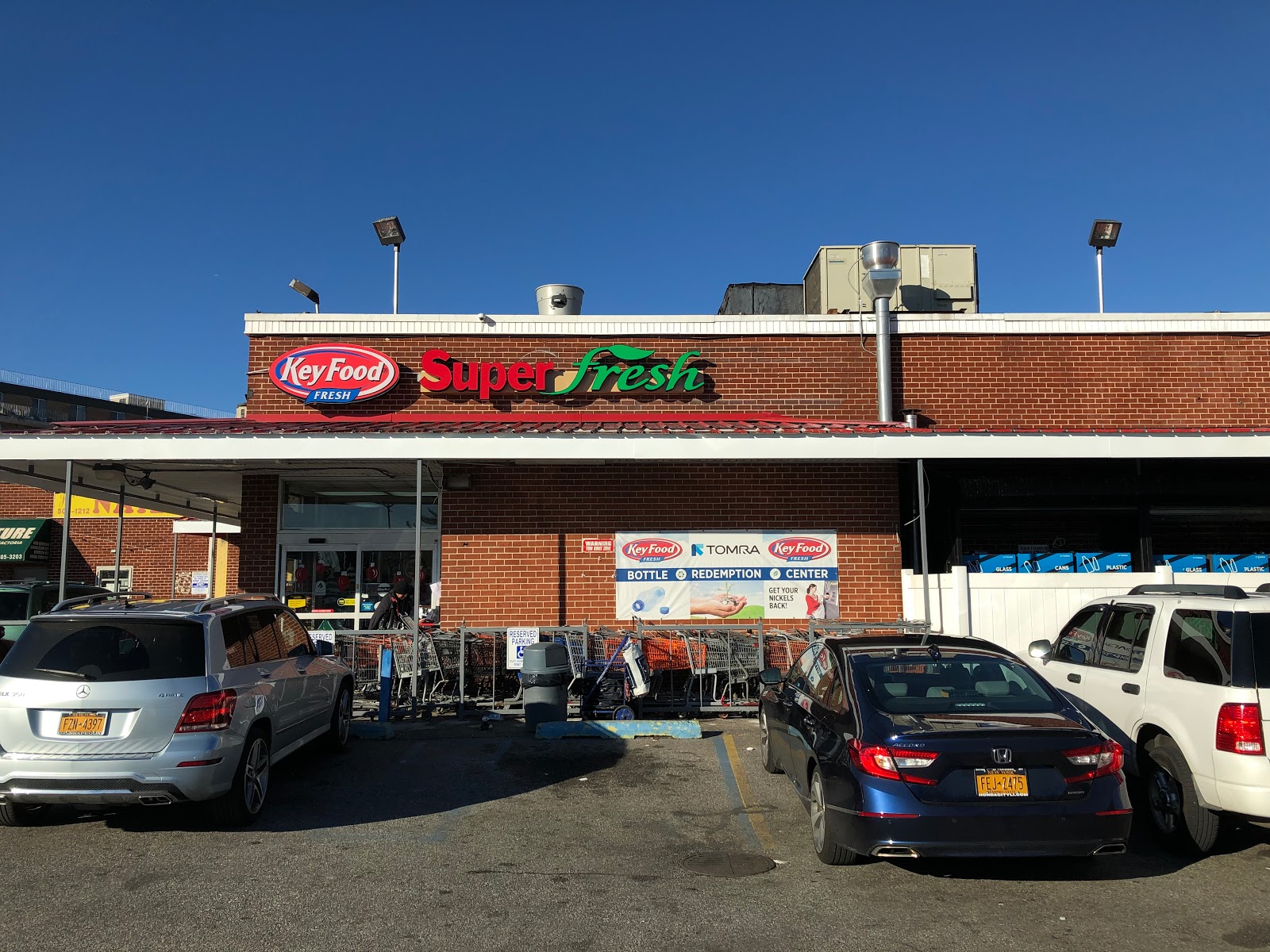 TOUR: Key Food Supermarkets - Hempstead, NY