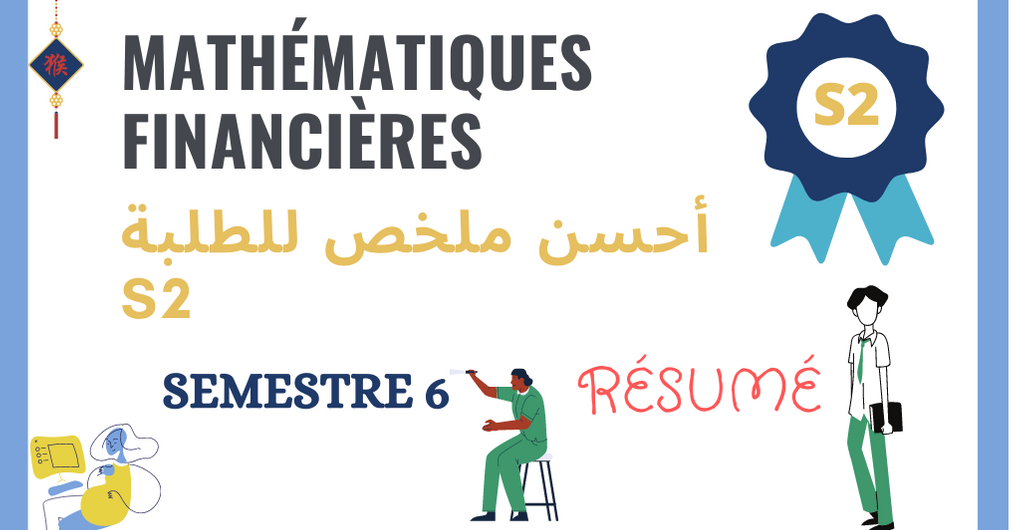 Mathématiques Financières Cours résumé - LEARNECONOMIE