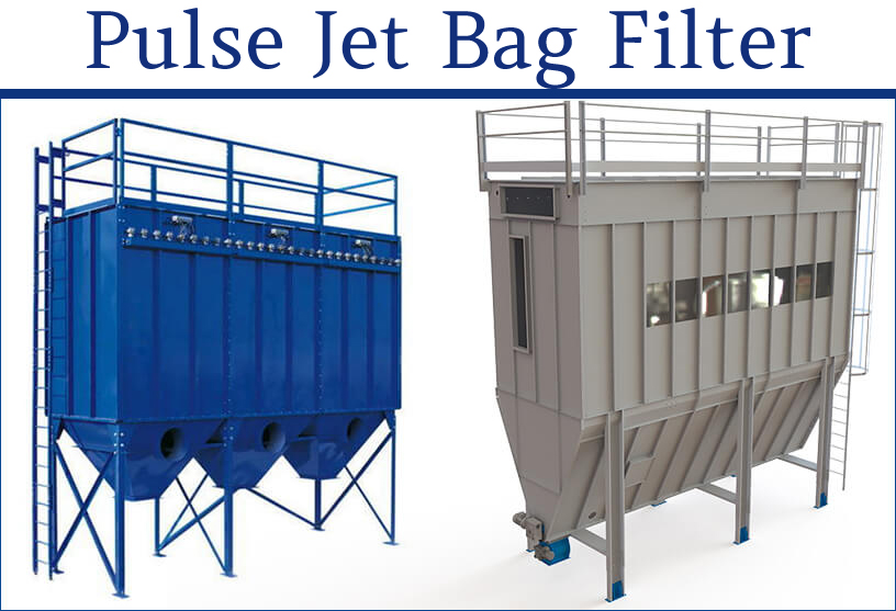 Pulse Jet Bag Filter and Dust Collector Bag Filter Manufacturer
