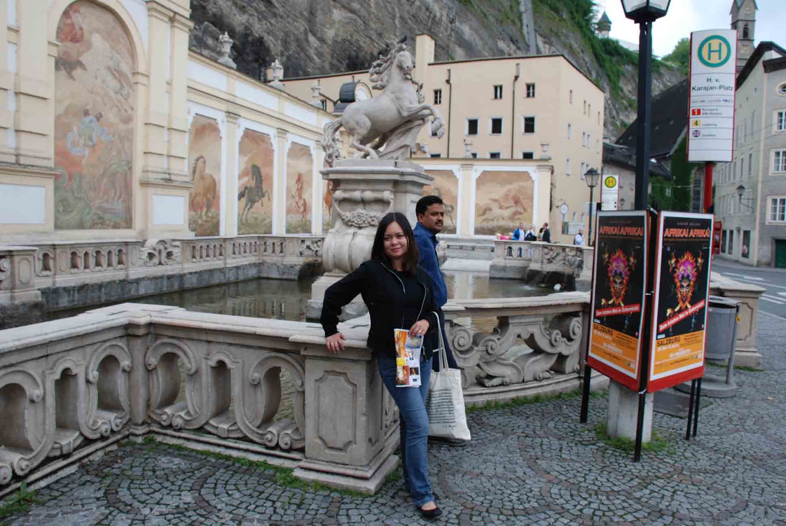 Salzburg Old Town Travel Gourmande