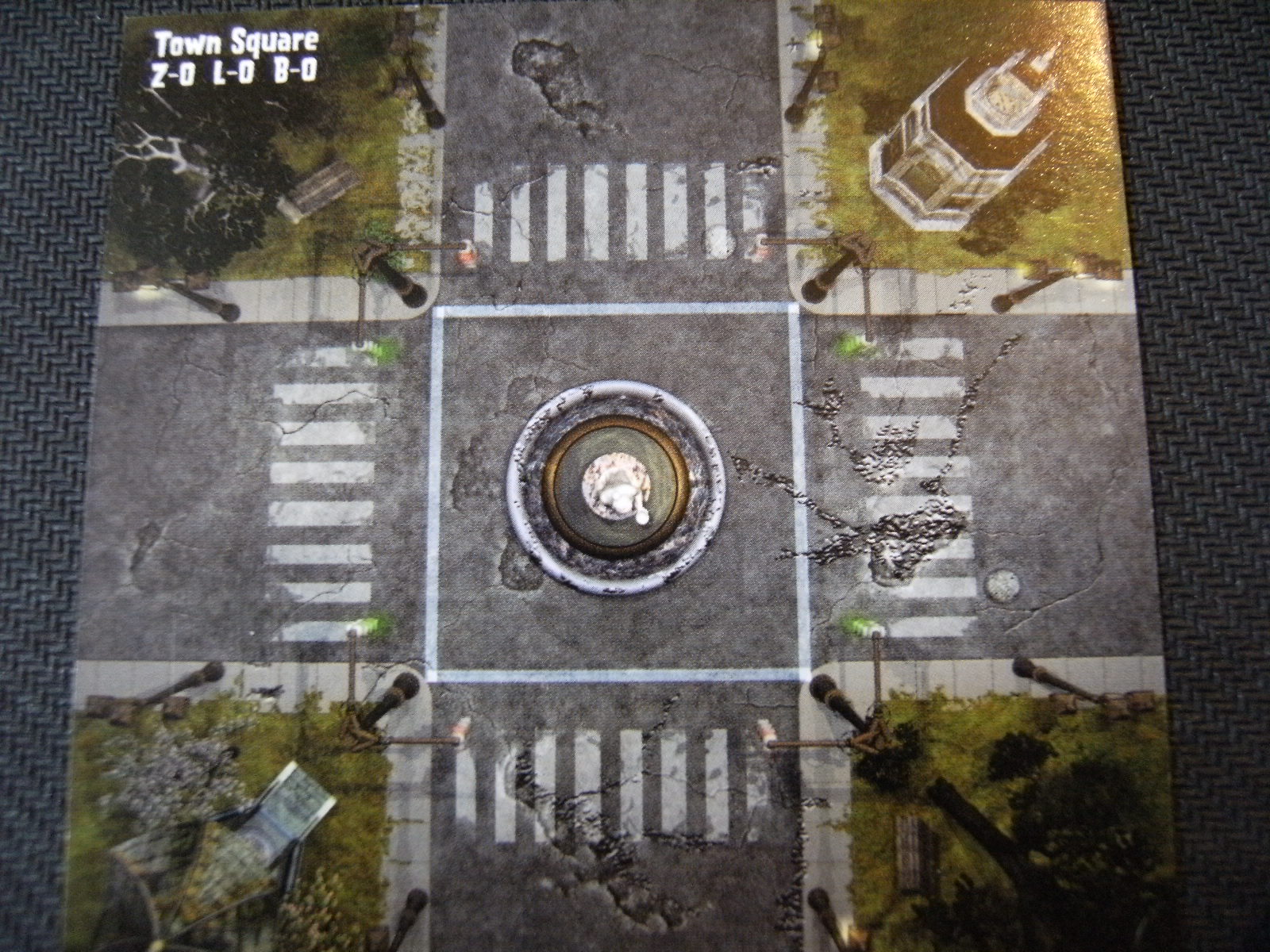 Games & Tea: Zombies!!! Part 2: Gameplay & Verdict