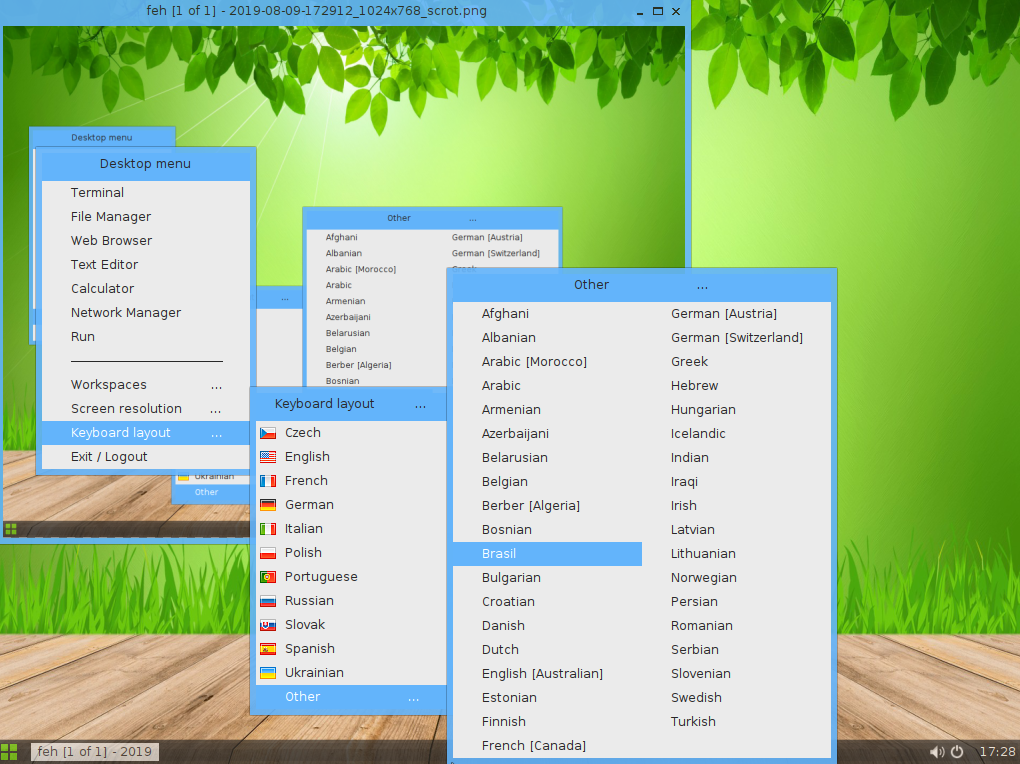 Slax - Um Linux para carregar no bolso com menos de 300MB! - Diolinux