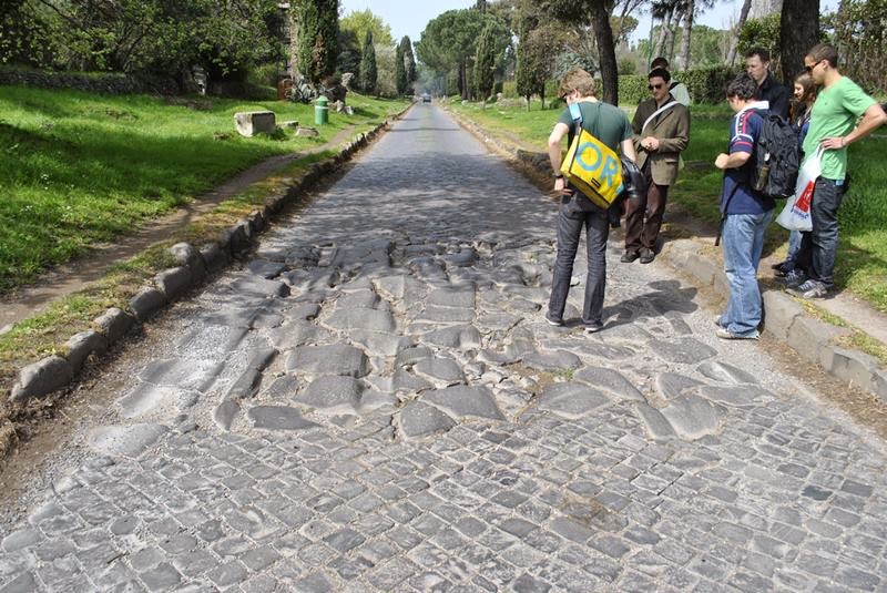 The Appian Way | Via Appia, Italy