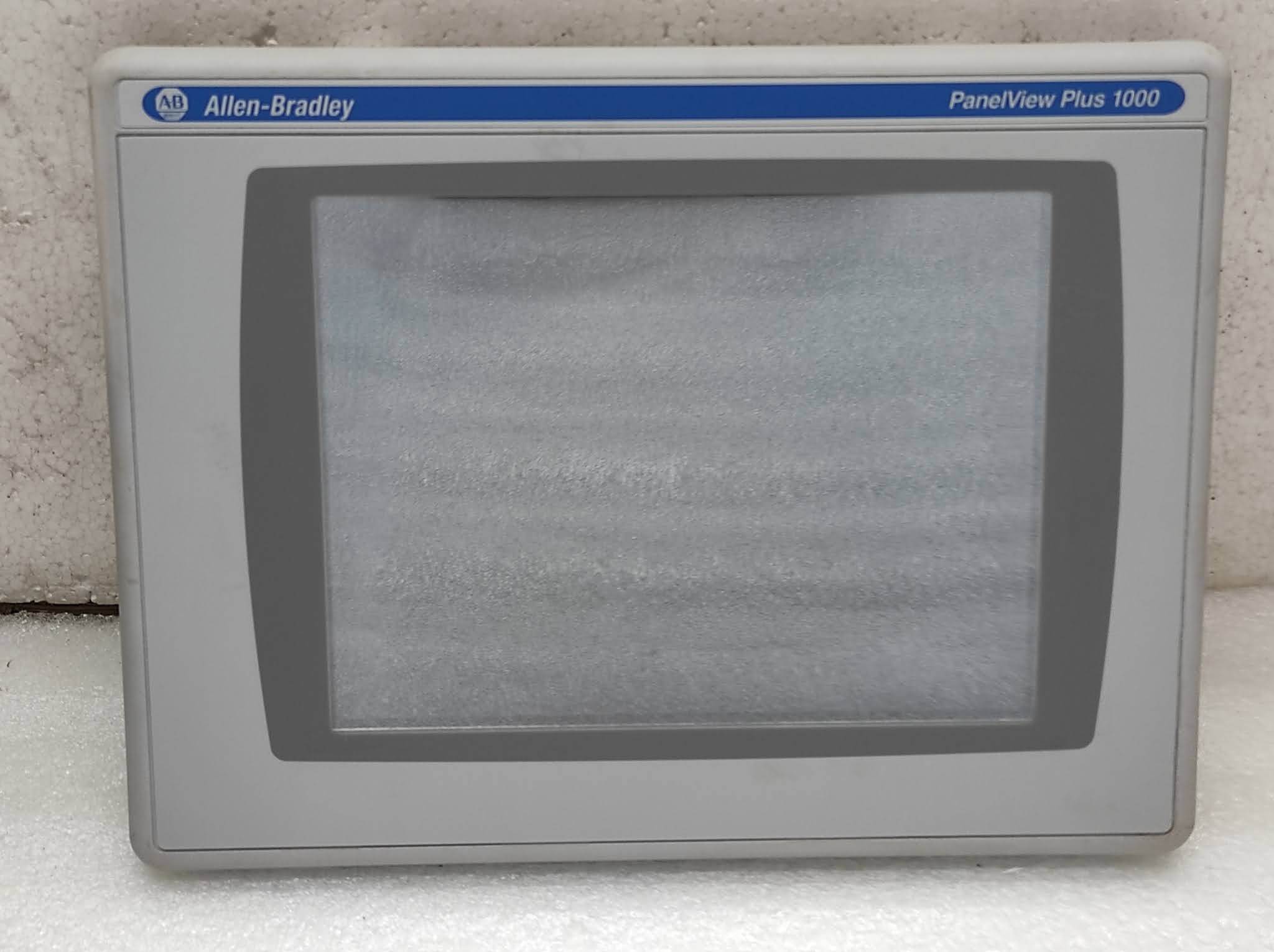 ALLEN BRADLEY PANELVIEW PLUS 1000 2711PRDT10C 24VDC 2711PC-RP1