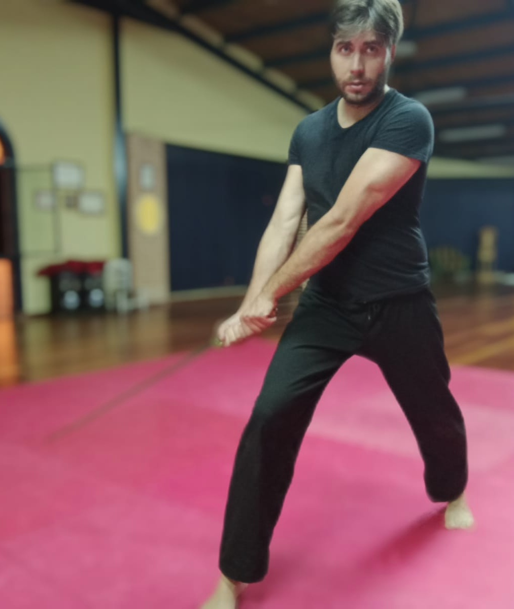 FERNANDO LURUEÑA. KUNG FU-DIM MAK (KYUSHO)